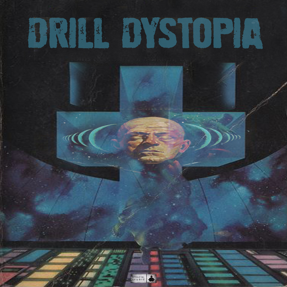 Drill Dystopia, BFractal Music, Royalty-Free Samples, Copyright Free