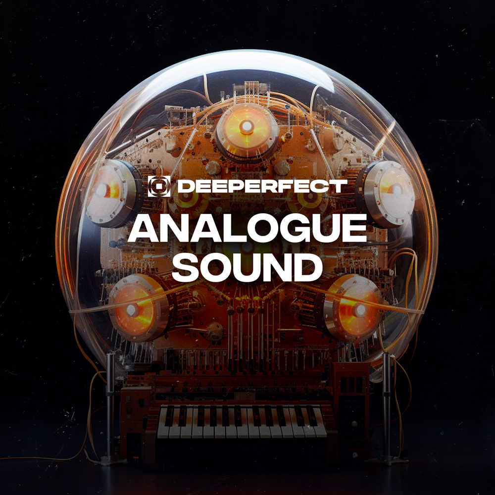 Analogue Sound, Deeperfect, Royalty-Free Samples, Copyright Free