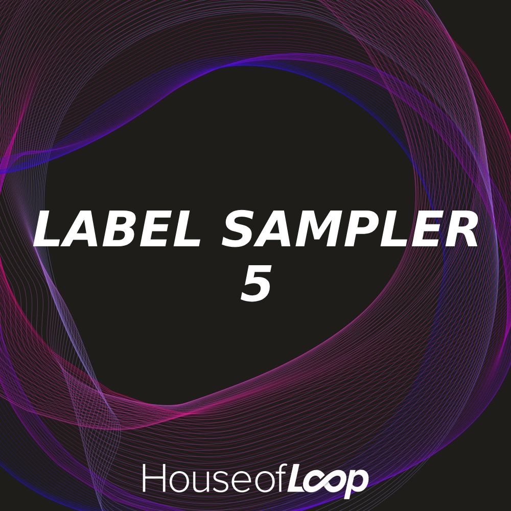 House Of Loop - Label Sampler 5, Royalty-Free Samples, Copyright Free