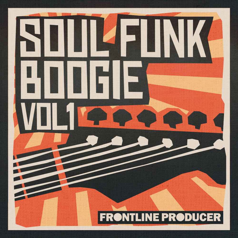 Royalty Free Funk Samples, Soul Samples, Funk Guitar Loops, Soul Drum