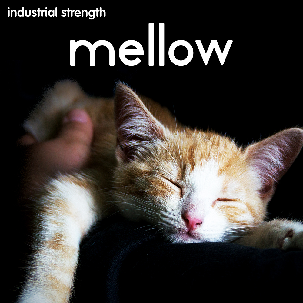 Mellow, Industrial Strength, Royalty-Free Samples, Copyright Free