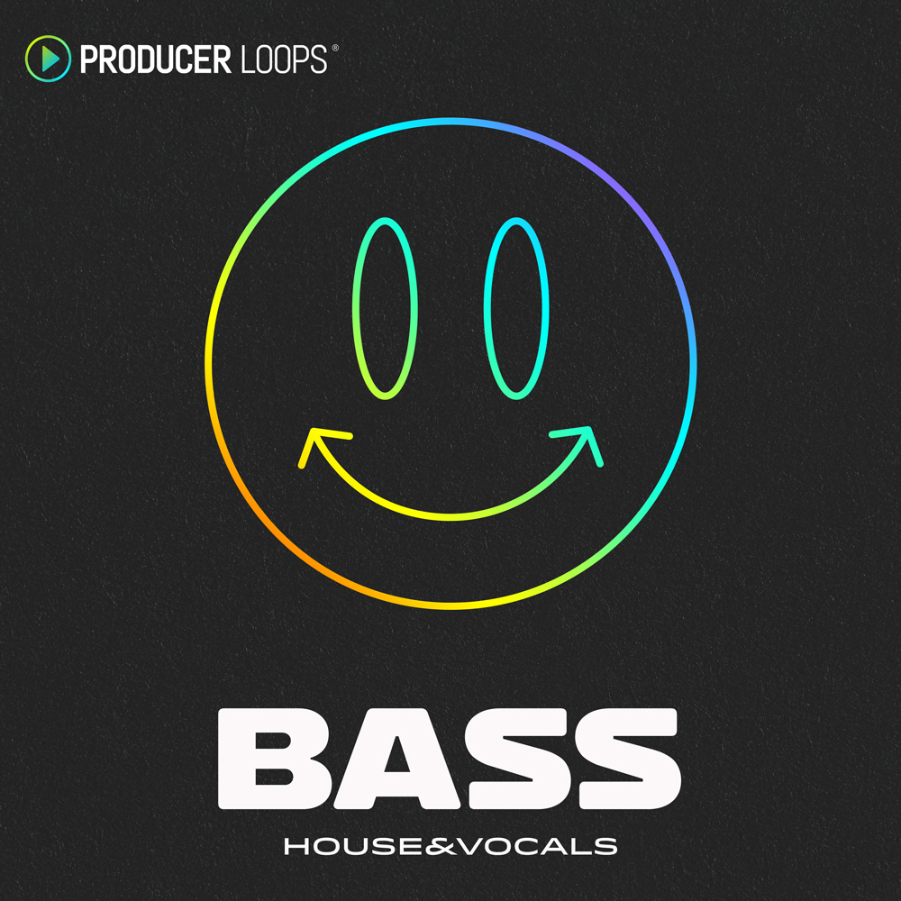Bass House & Vocals, Producer Loops, Royalty-Free Samples, Copyright