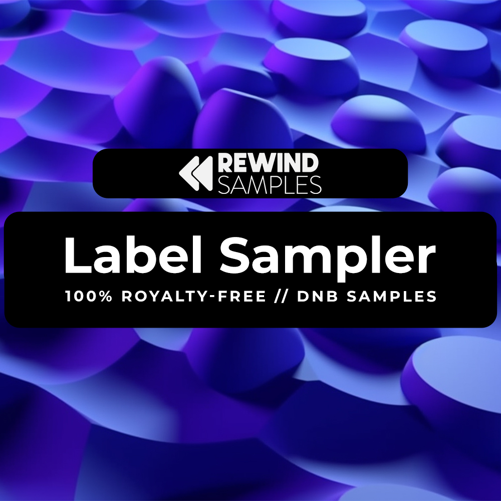 Rewind Samples - Label Sampler, Royalty-Free Samples, Copyright Free