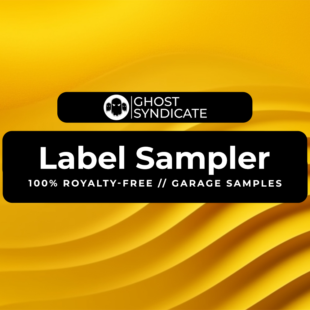 Ghost Syndicate - Label Sampler, Royalty-Free Samples, Copyright Free