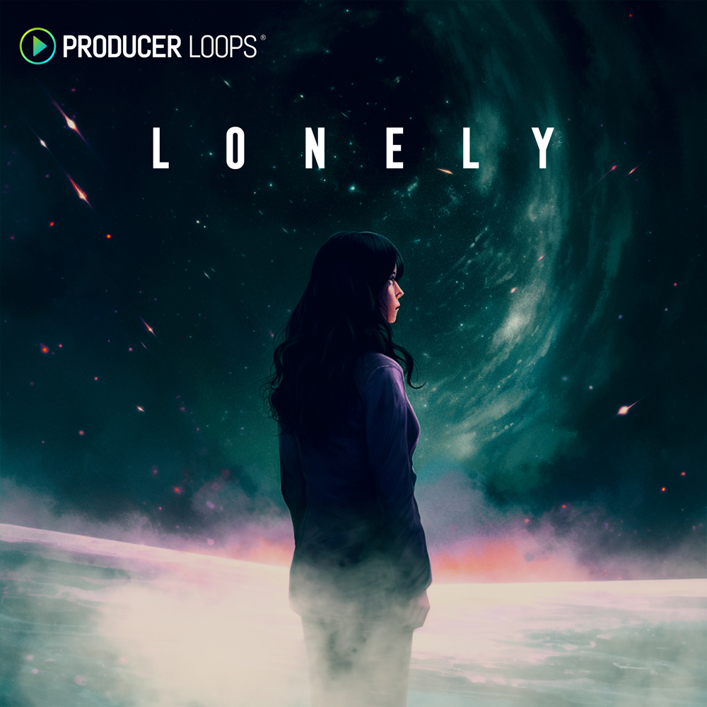 Lonely, Producer Loops, Royalty-Free Samples, Copyright Free Sounds,
