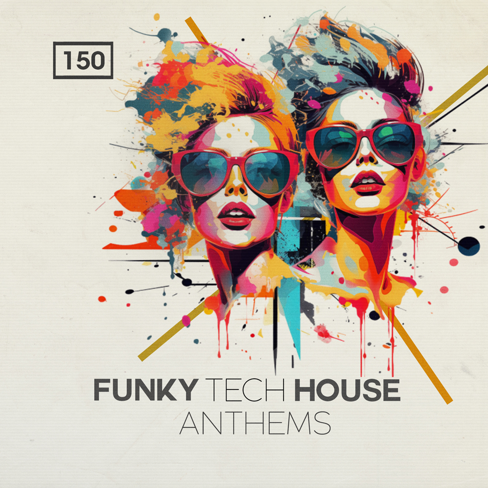 Funky & Tech House Anthems, Bingoshakerz, Royalty-Free Samples,