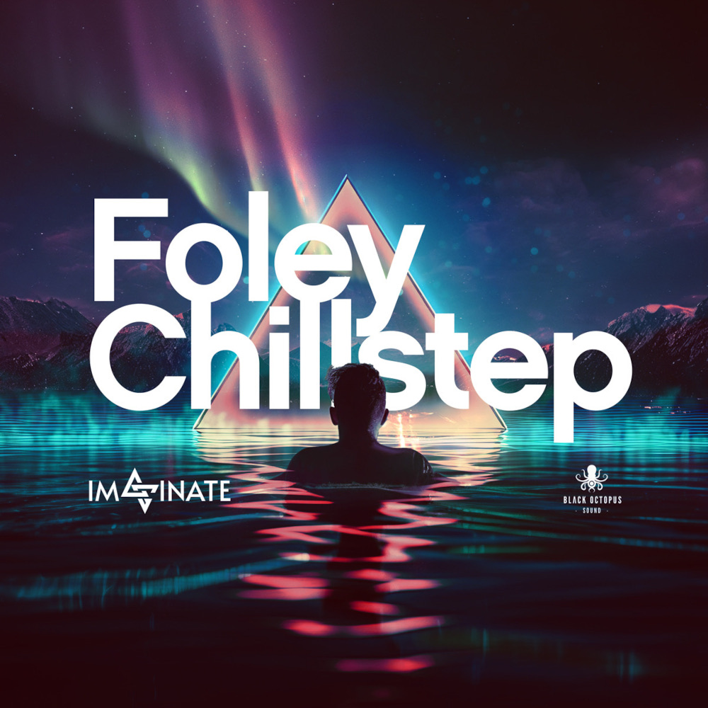 Foley Chillstep by Imaginate, Black Octopus Sound, Royalty-Free