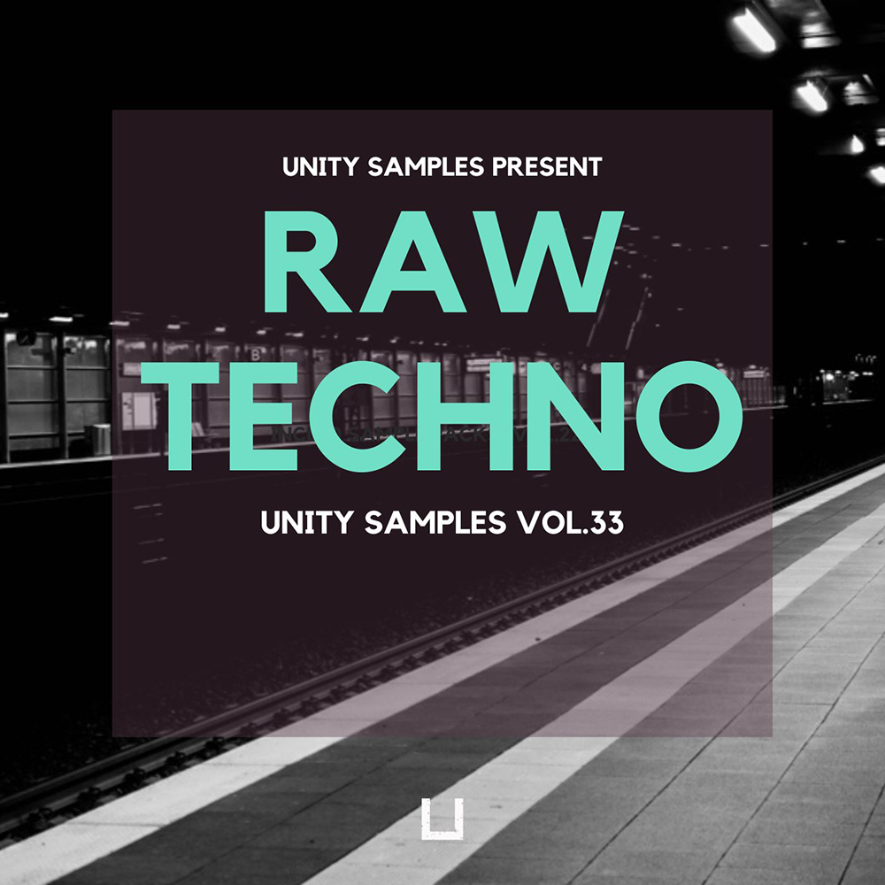 Unity Samples Vol.33 - Raw Techno, Unity Records, Royalty-Free