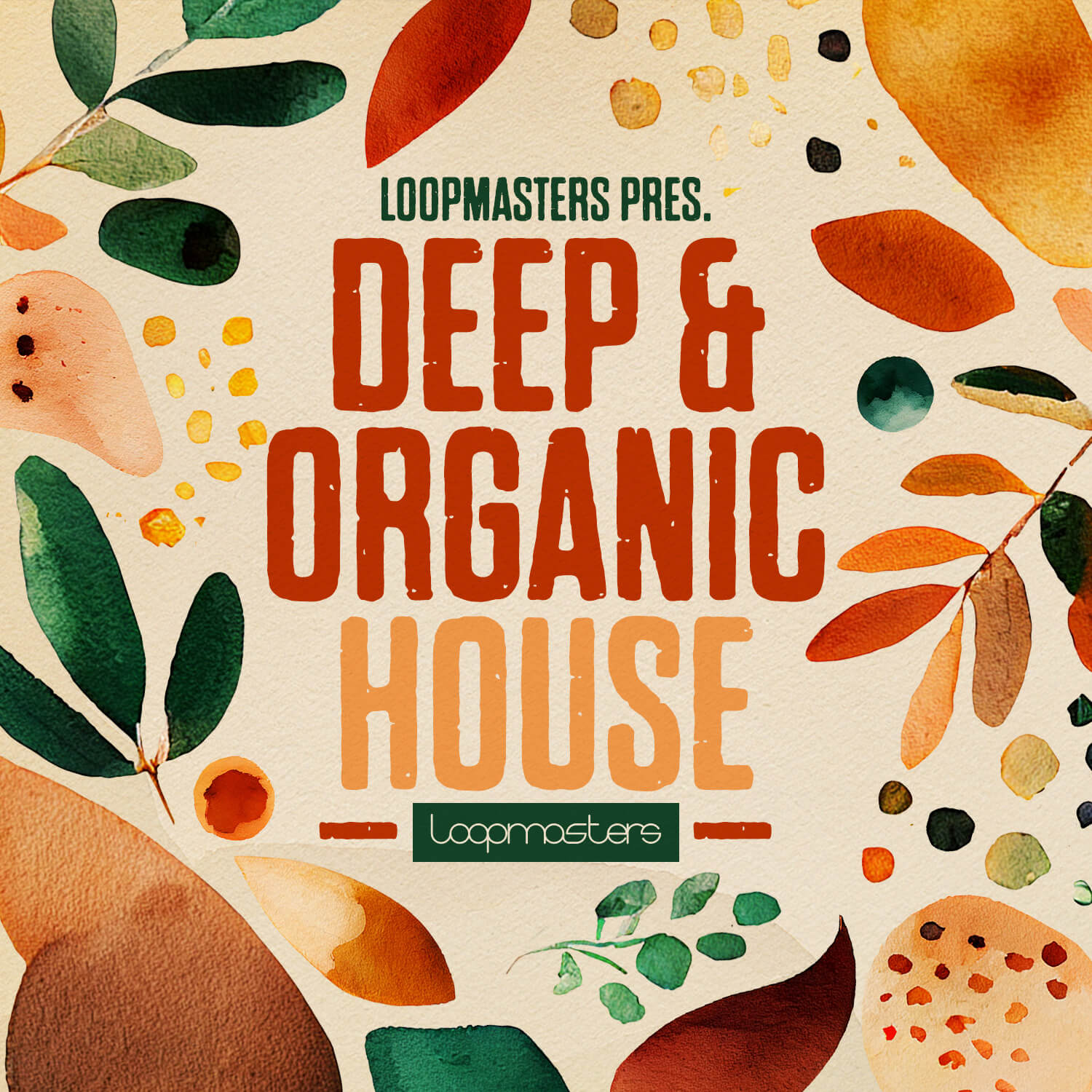 Royalty Free Deep House Samples, House Percussion Loops, Woodwind