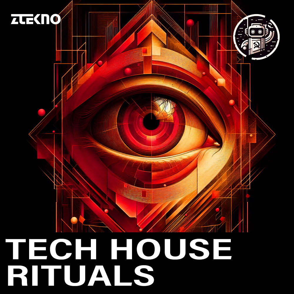 Tech House Rituals, ZTEKNO, Royalty-Free Samples, Copyright Free