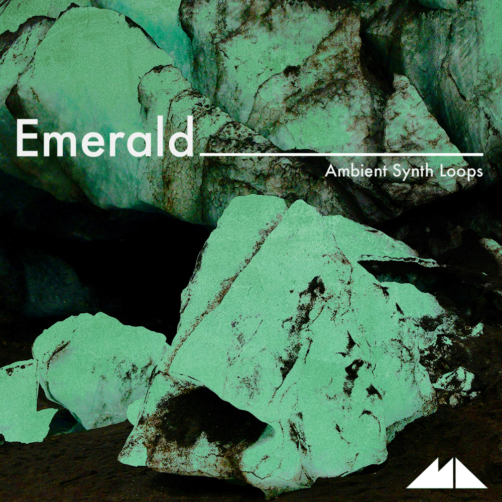 Emerald - Ambient Synth Loops, ModeAudio, Royalty-Free Samples,