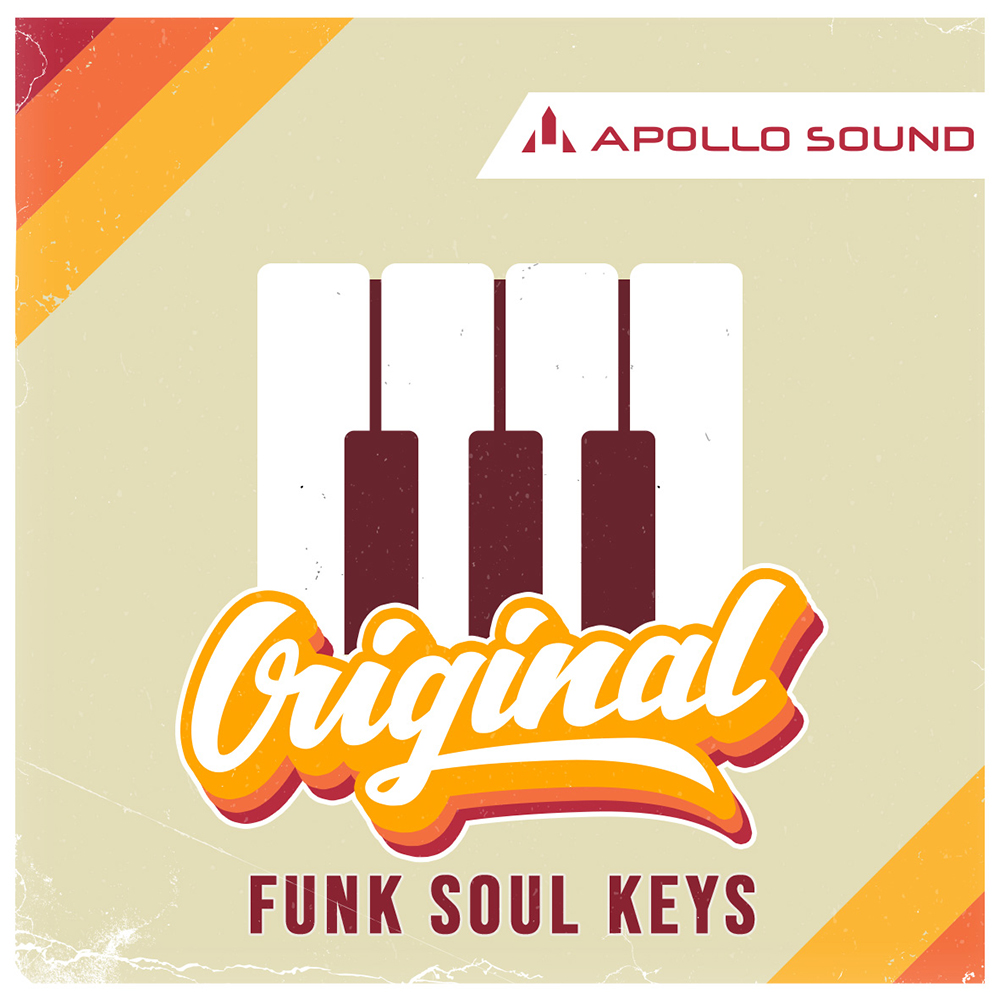 Original Funk Soul Keys, Apollo Sound, Royalty-Free Samples, Copyright