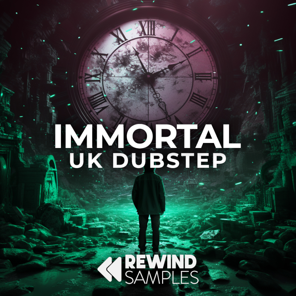 Immortal: UK Dubstep, Rewind Samples, Royalty-Free Samples, Copyright