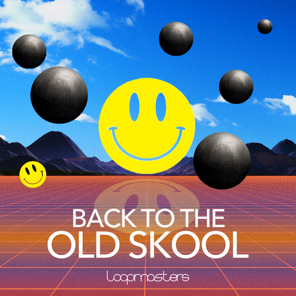 Royalty Free House Samples, Old Skool House Sounds, Jackin House Drum