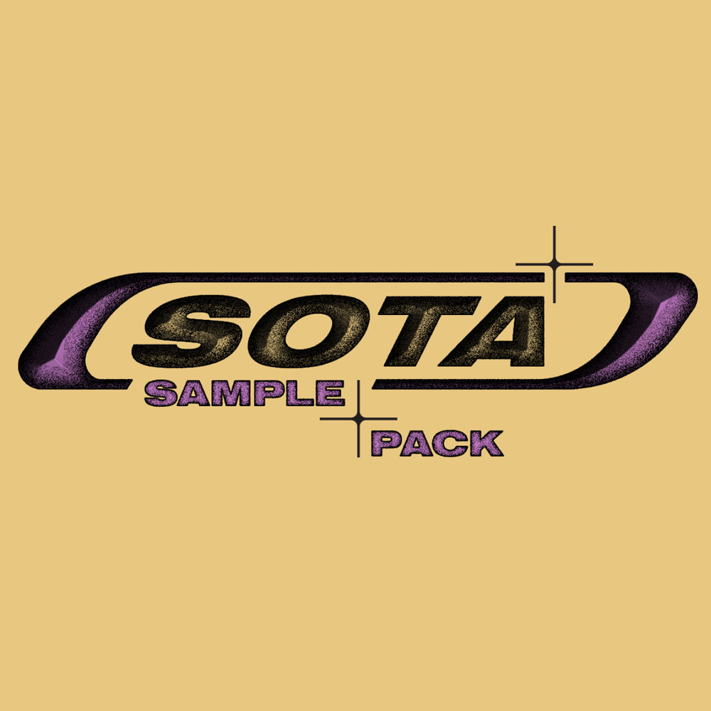 Sota Sample Pack, UNDRGRND SOUNDS, Royalty-Free Samples, Copyright