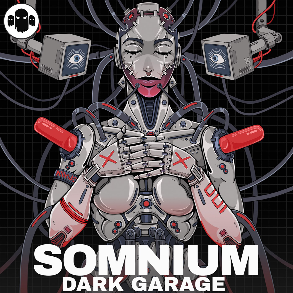 SOMNIUM: Dark Garage, Ghost Syndicate, Royalty-Free Samples, Copyright