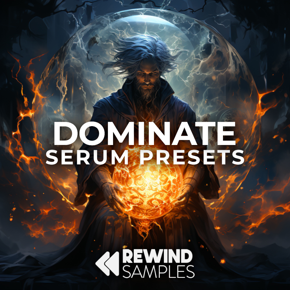 Dominate: UK Bassline, Rewind Samples, Royalty-Free Samples & Presets,