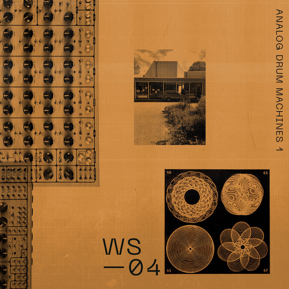 Analog Drum Machines 1, Wavetick, Royalty-Free Samples, Copyright Free