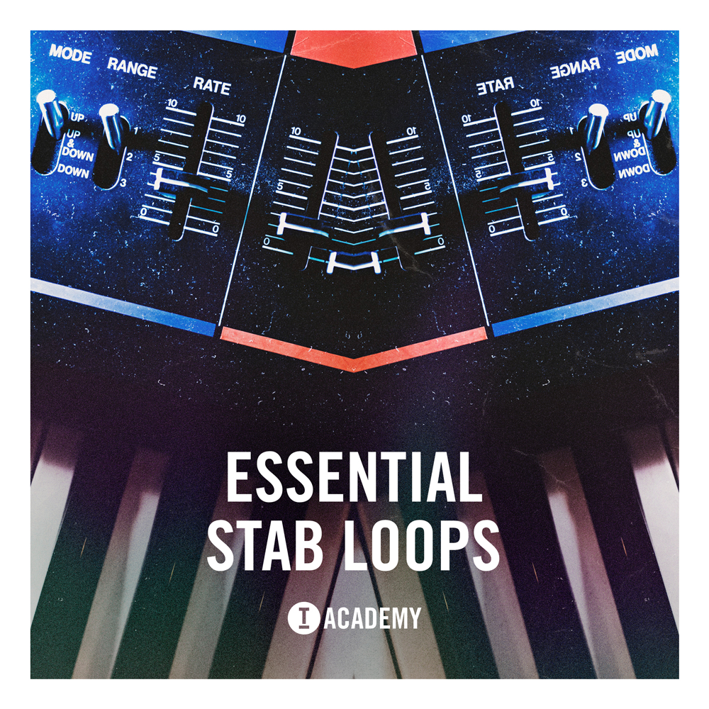 Essential Stab Loops, Toolroom Records, Toolroom Academy Sample Packs,