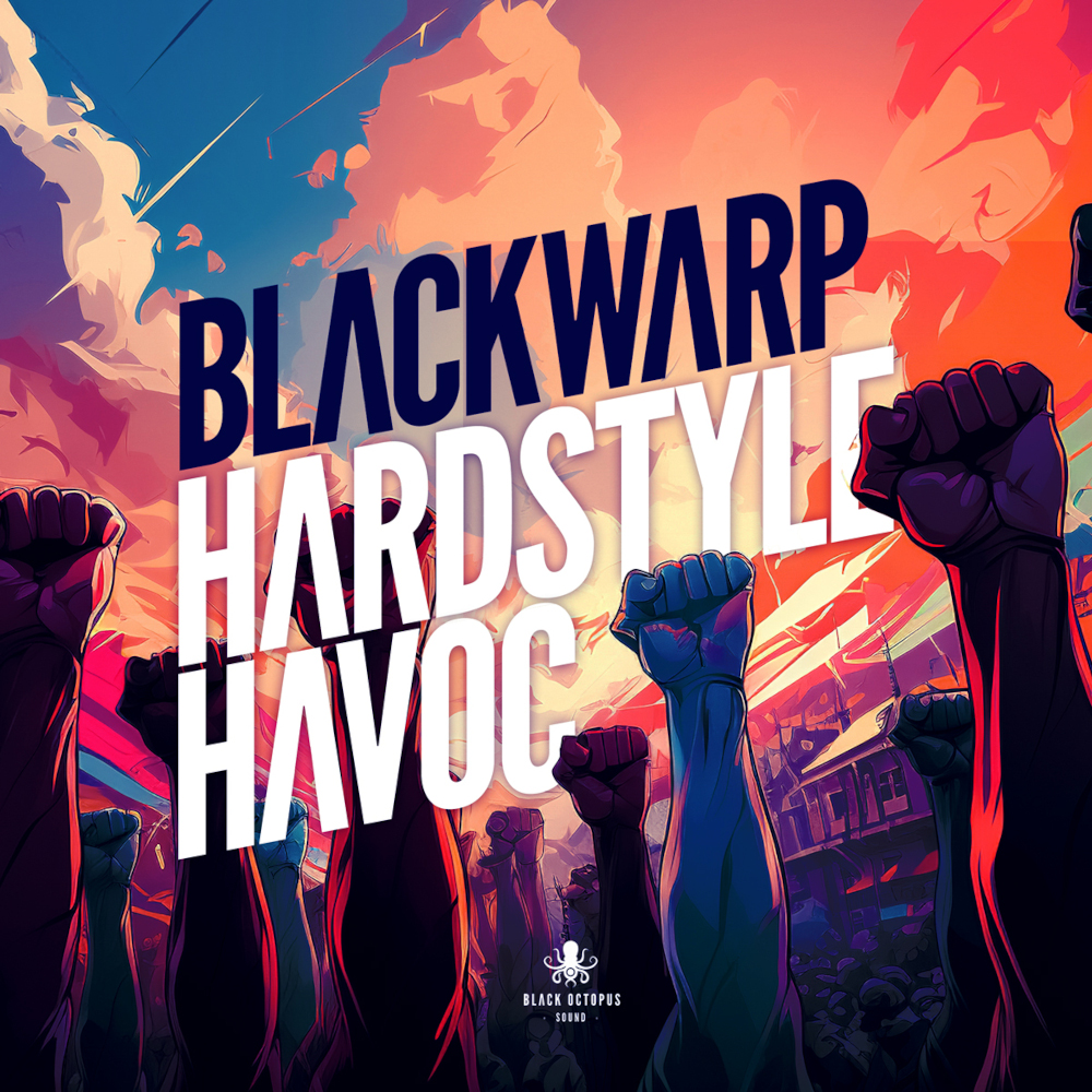Hardstyle Havoc, Black Octopus Sound, Royalty-Free Samples, Copyright