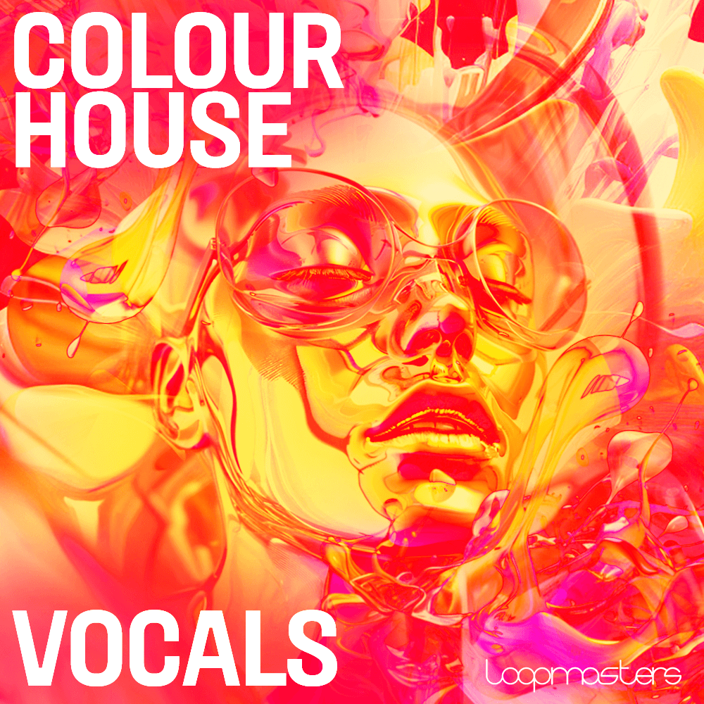 Royalty Free House Samples, House Vocal Loops, Vocoder Loops, Colour