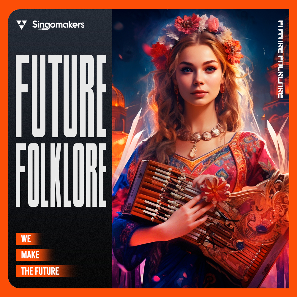 Future Folklore, Singomakers, Royalty-Free Samples, Copyright Free