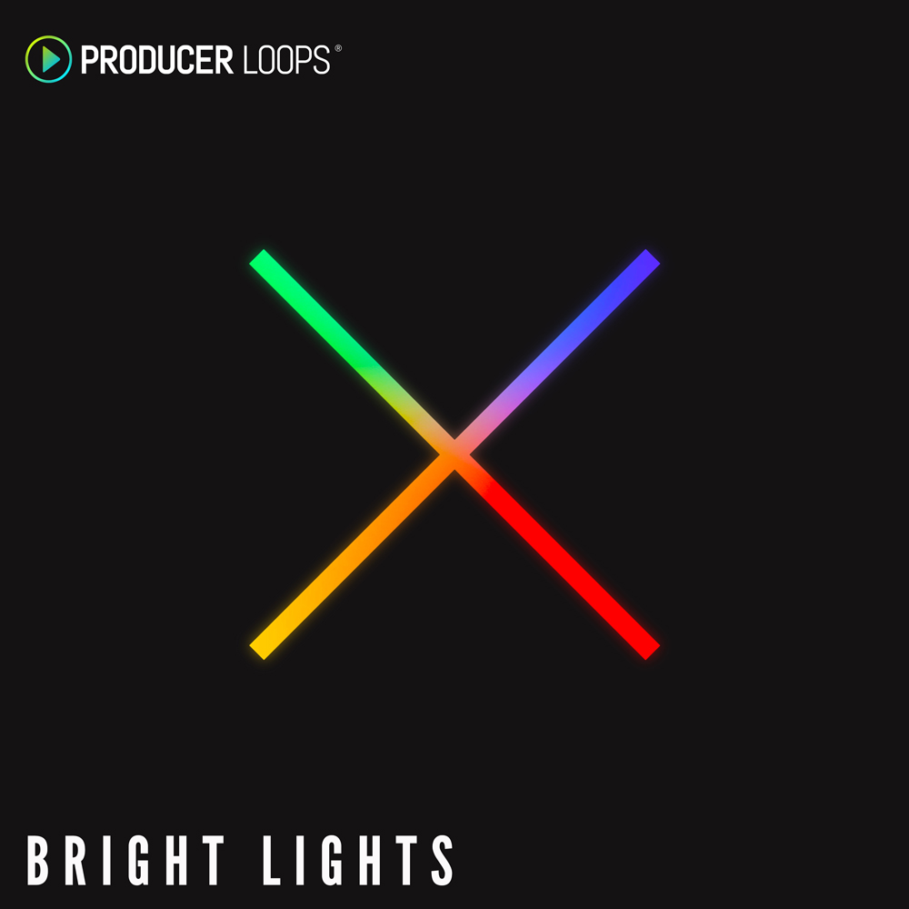 Bright Lights, Producer Loops, Royalty-Free Samples, Copyright Free