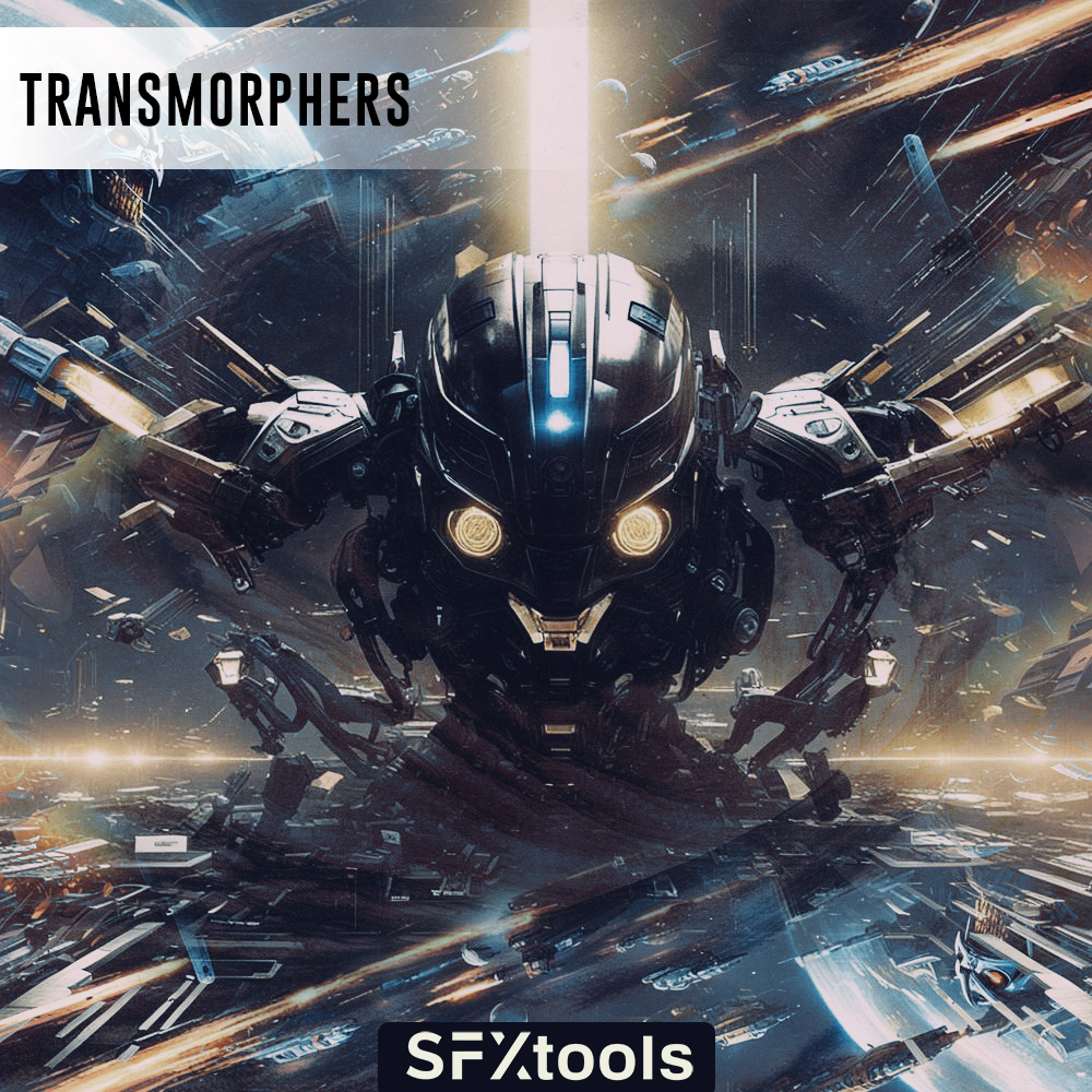 Transmorphers, SFXtools, Royalty-Free Samples, Copyright Free Sounds,