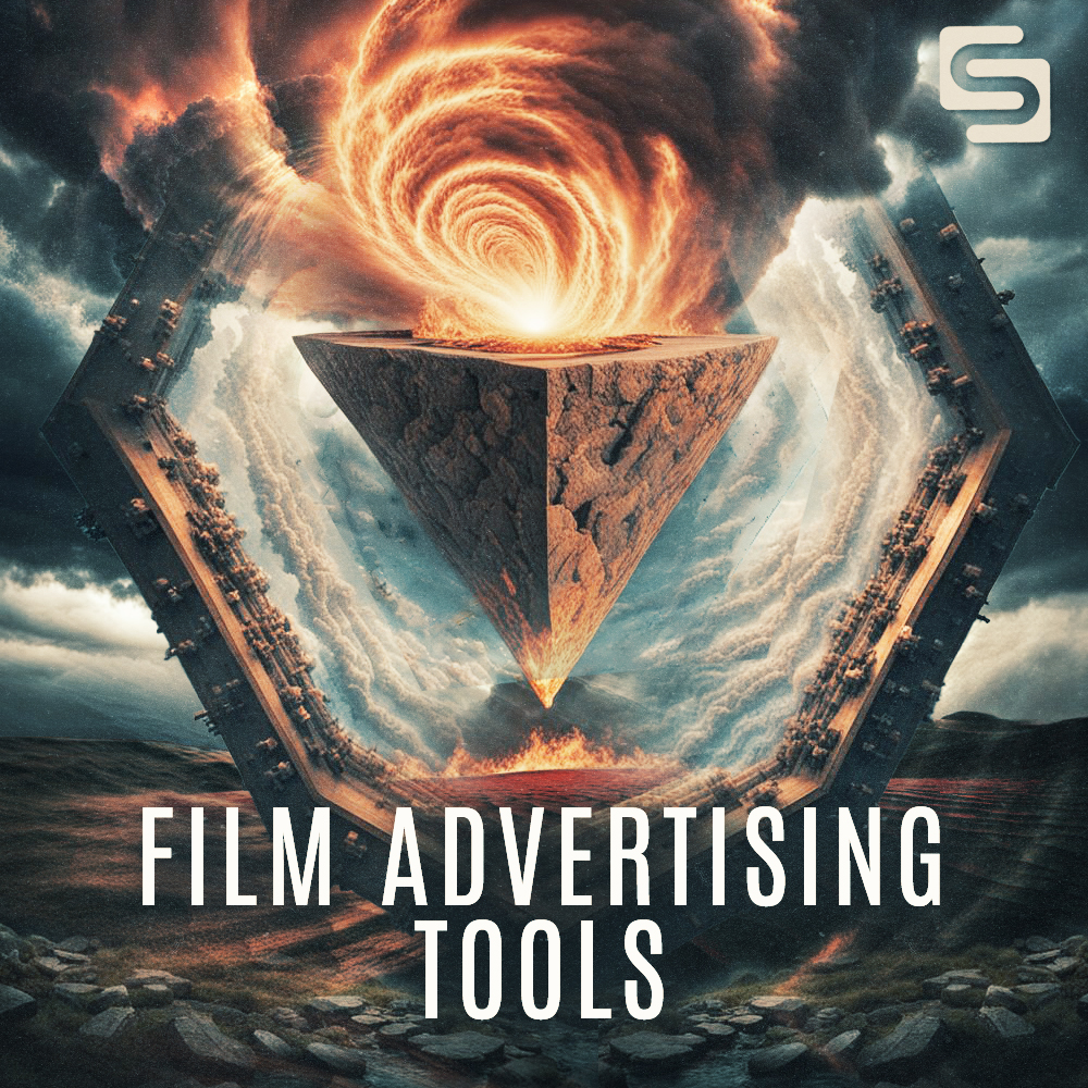 Soundlayers - Film Advertising Tools, Cinetools, Royalty-Free Samples,