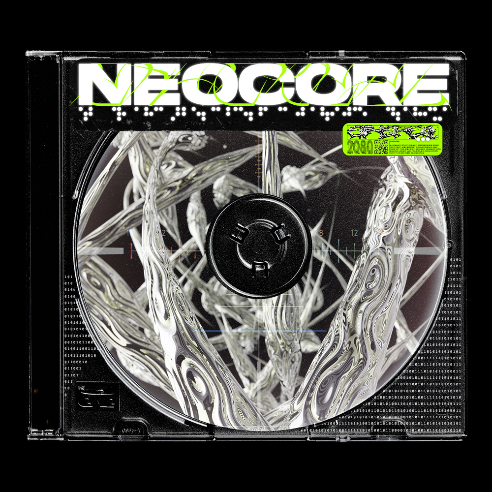 Neocore - Atmospheric Jungle & Breakcore, ethereal2080, Royalty-Free