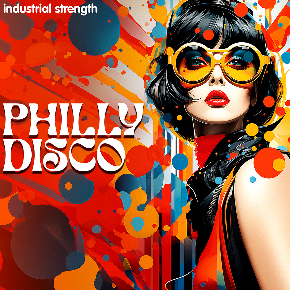 Philly Disco, Industrial Strength, Royalty-Free Samples, Copyright