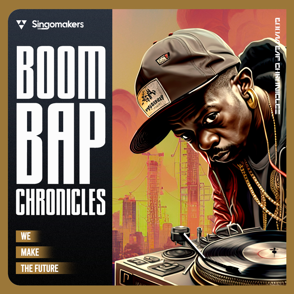 Boom Bap Chronicles, Singomakers, Royalty-Free Samples, Copyright Free