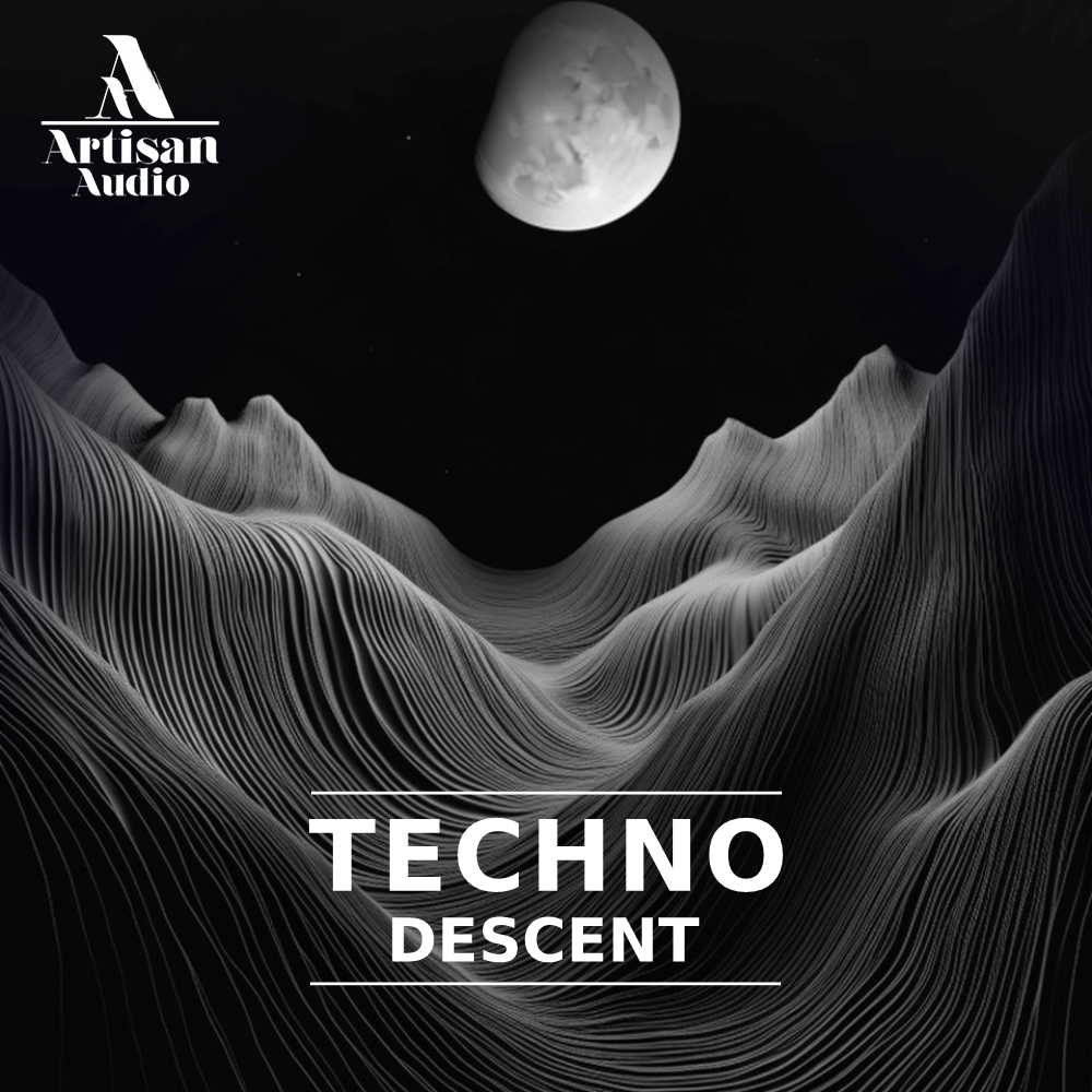 Royalty Free Techno Samples, Techno Atmospheres, Complex Drones,