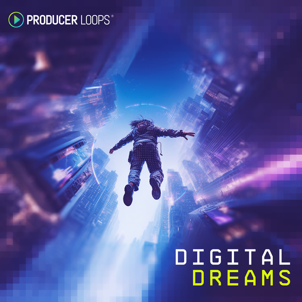 Digital Dreams, Producer Loops, Royalty-Free Samples, Copyright Free