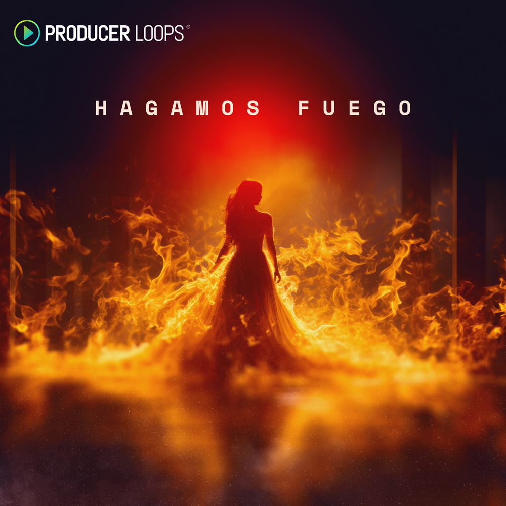 Hagamos Fuego, Producer Loops, Royalty-Free Samples, Copyright Free