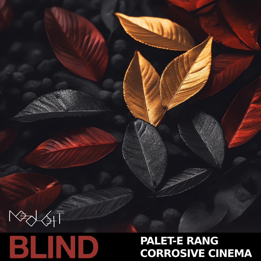 Pallet-E Rang - Corrosive Cinema, Blind Audio, Royalty-Free Samples,