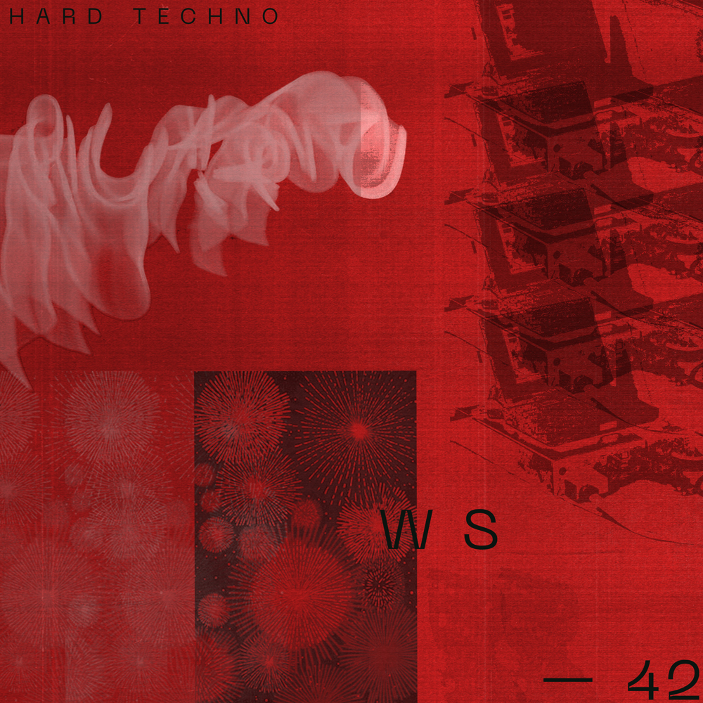 Hard Techno, Wavetick, Royalty-Free Samples, Copyright Free Sounds,