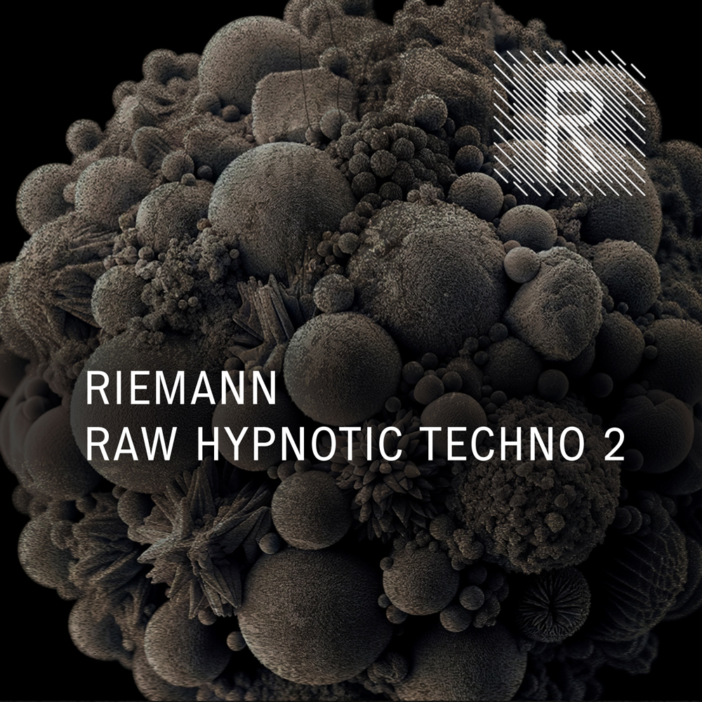 Riemann Raw Hypnotic Techno 2, Riemann Kollektion, Royalty-Free