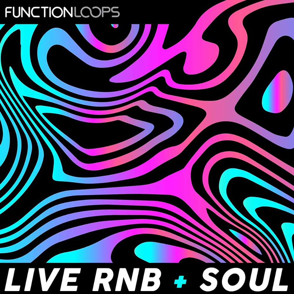 Live RnB & Soul, Function Loops, Royalty-Free Samples, Copyright Free