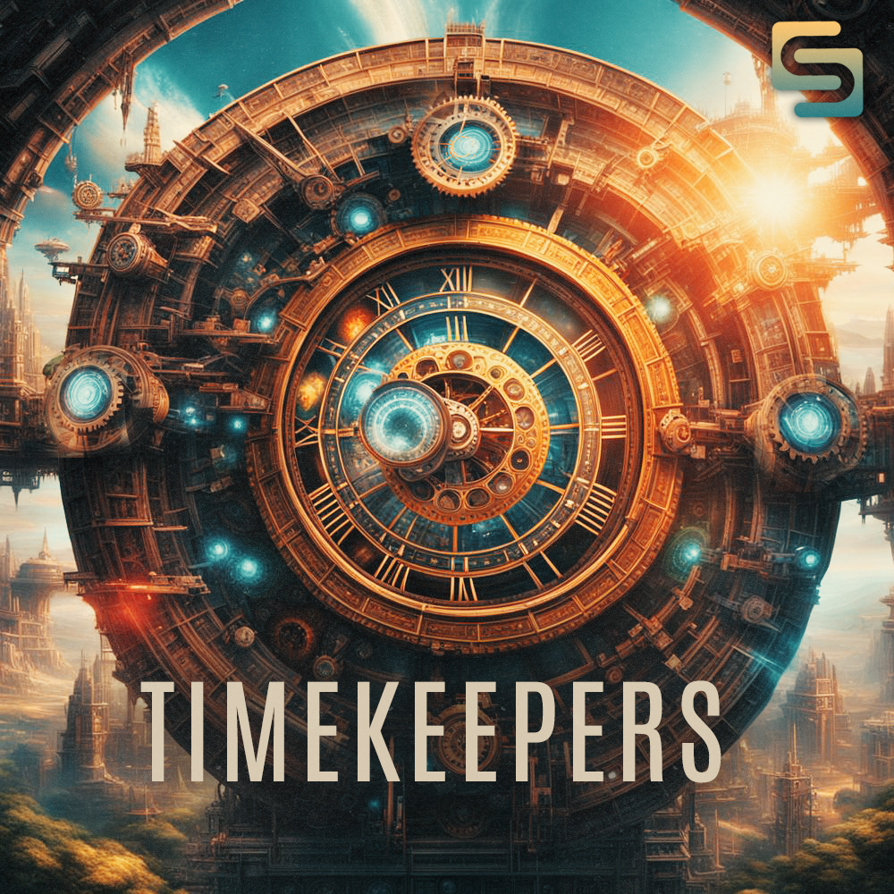 Soundlayers - Timekeepers, Cinetools, Royalty-Free Samples, Copyright