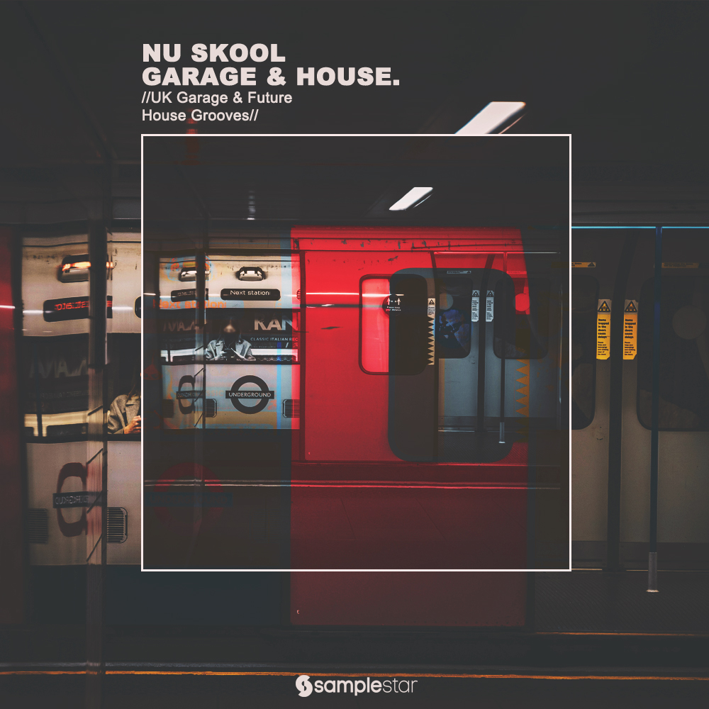 Nu Skool Garage & House, Samplestar, Royalty-Free Samples, Copyright
