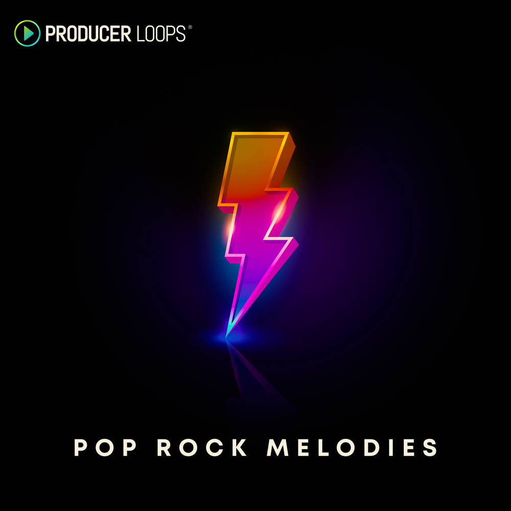 Pop Rock Melodies, Producer Loops, Royalty-Free Samples, Copyright