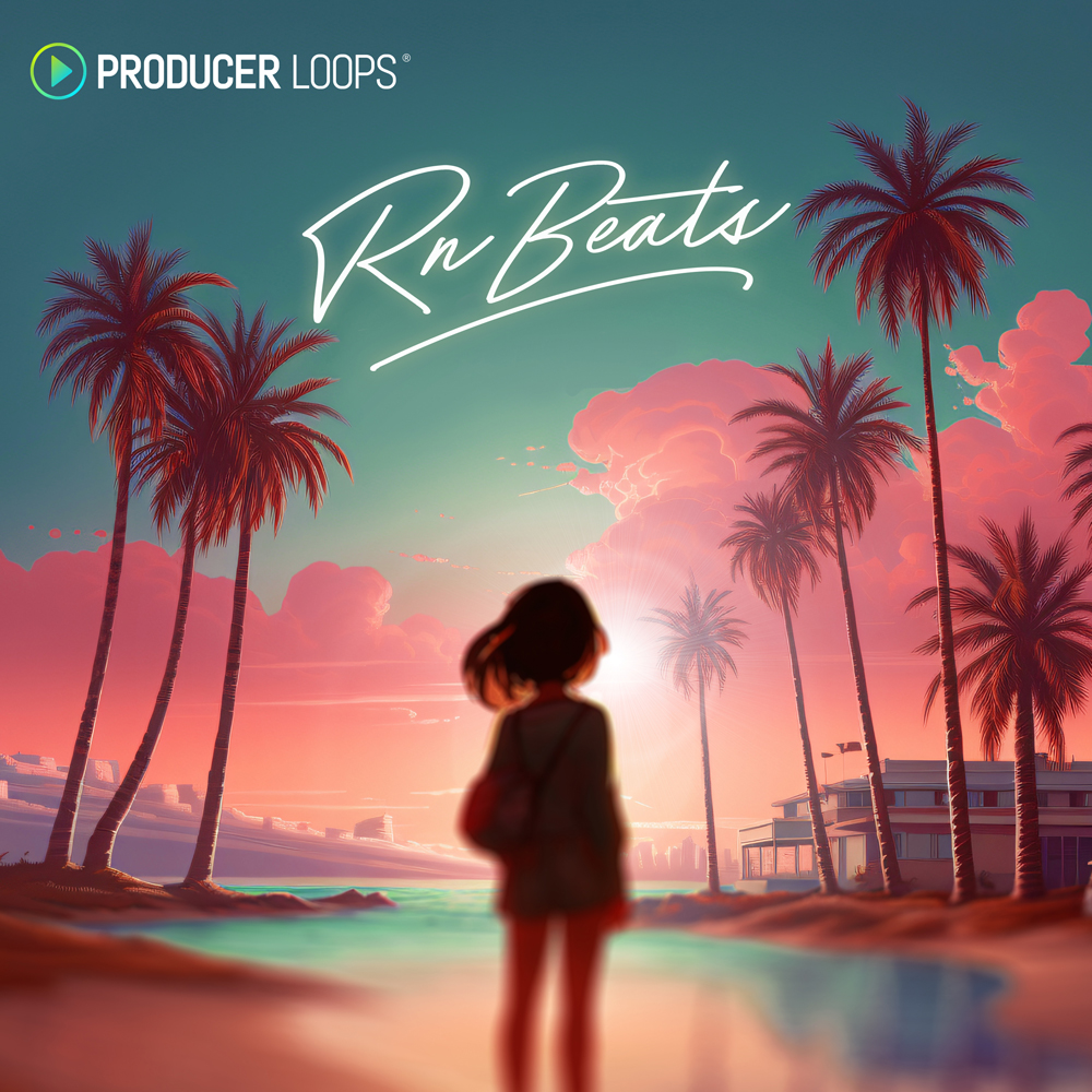 RnBeats, Producer Loops, Royalty-Free Samples, Copyright Free Sounds,