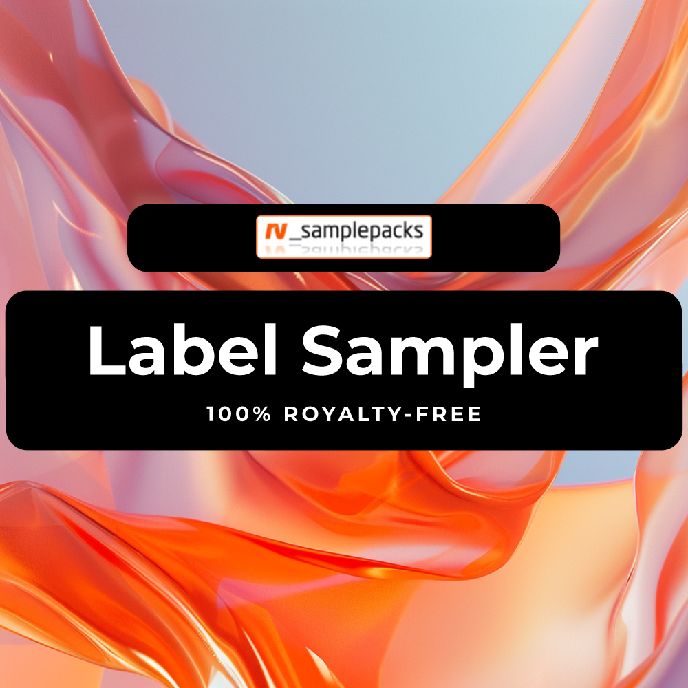 RV Samplepacks - Label Sampler, Royalty-Free Samples, Copyright Free