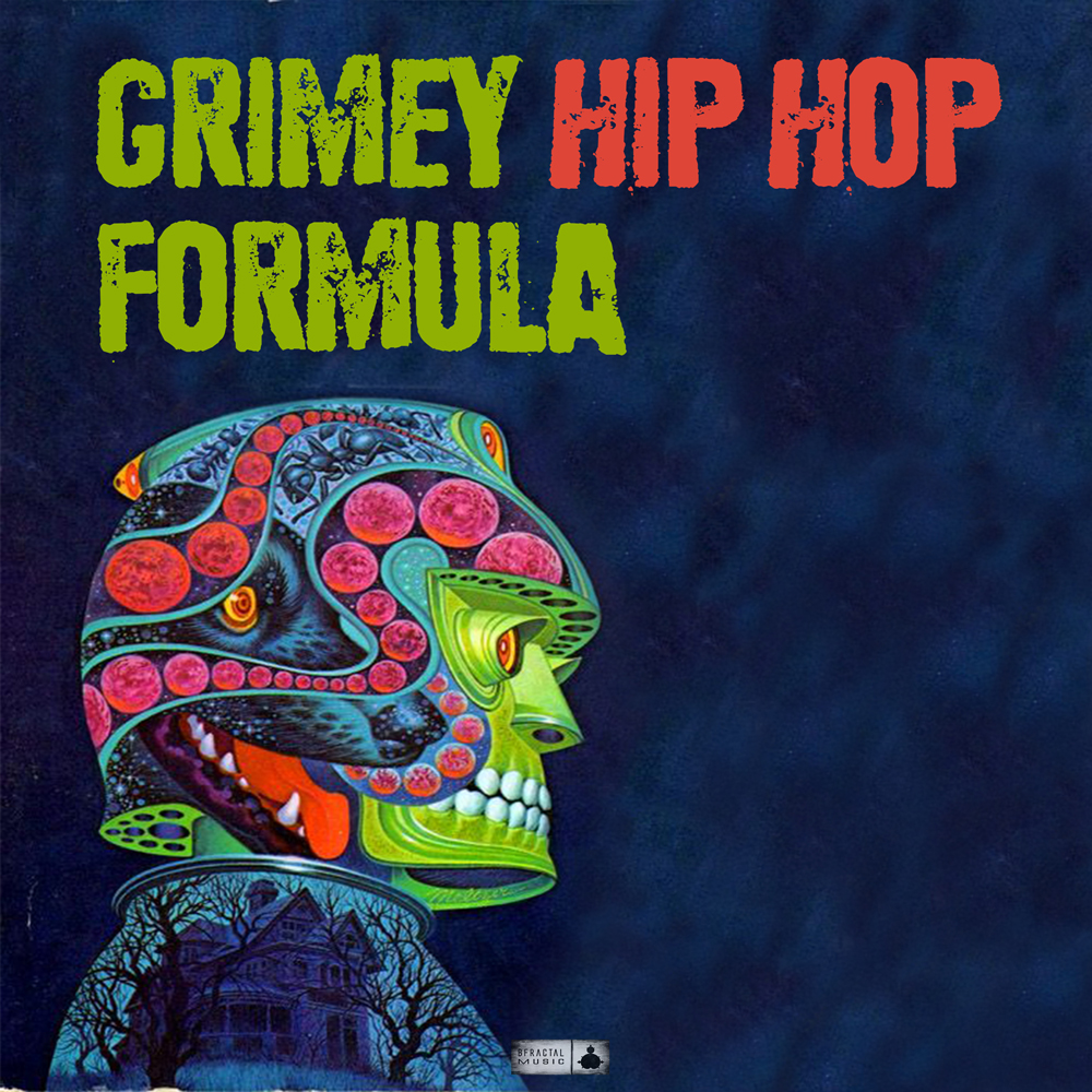 Grimey Hip Hop Formula, BFractal Music, Royalty-Free Samples,