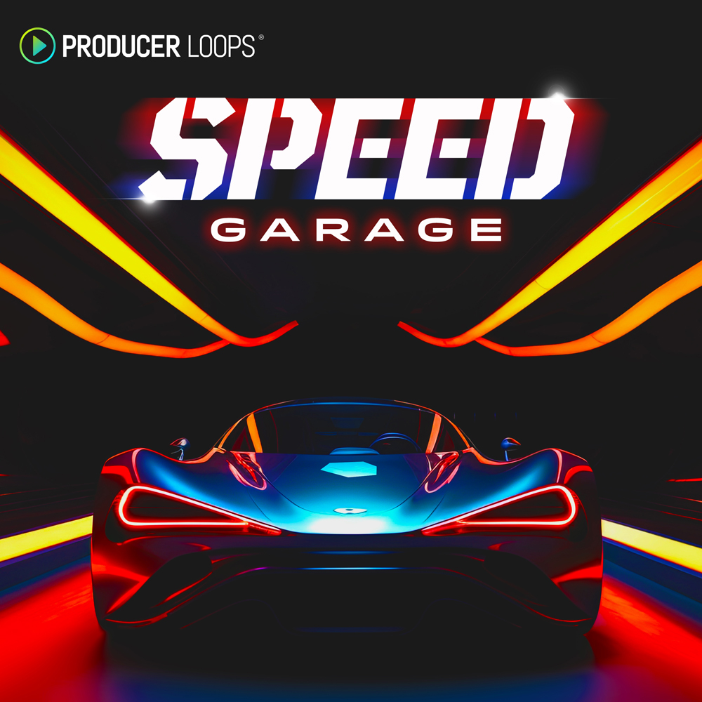 Speed Garage, Producer Loops, Royalty-Free Samples, Copyright Free