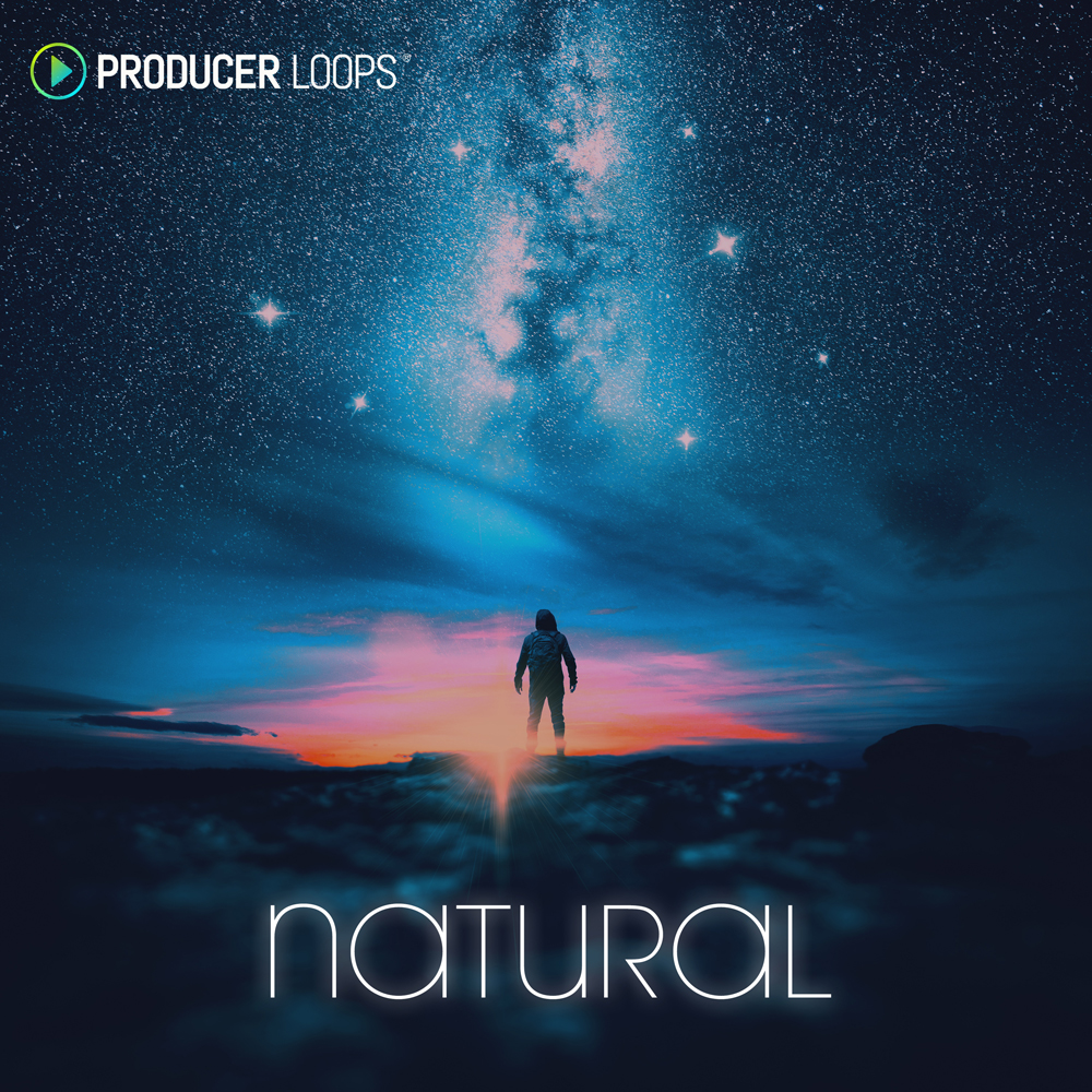 Natural, Producer Loops, Royalty-Free Samples, Copyright Free Sounds,