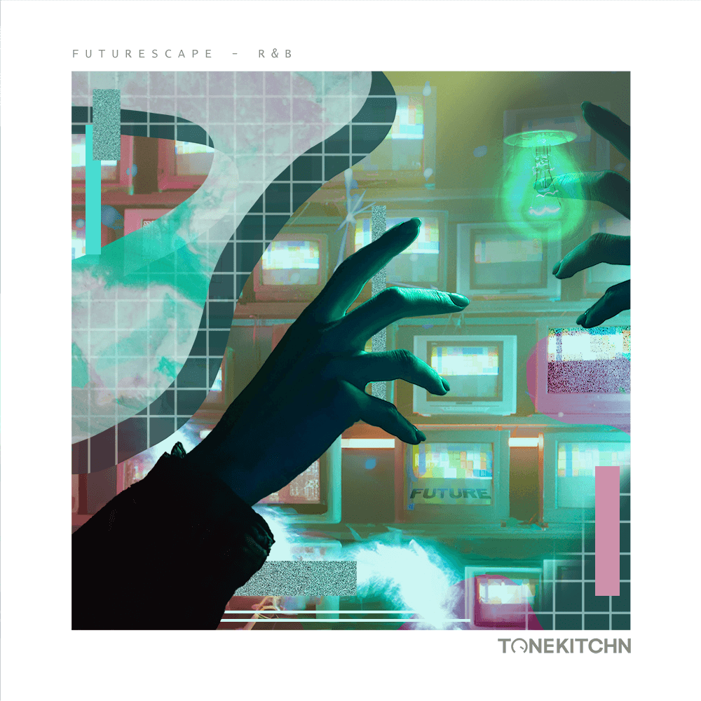 Royalty Free RnB Samples, R&B Bass Loops, RnB Drum Loops, RnB Keys,