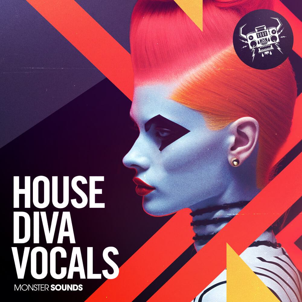 Royalty Free House Samples, Female Vocal Loops, House Vocals, Female
