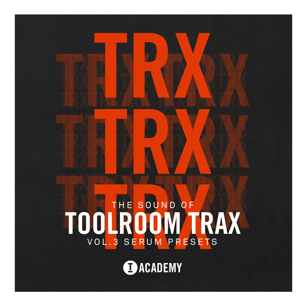 The Sound Of Toolroom Trax Vol. 3 - Serum Presets, Toolroom Records,